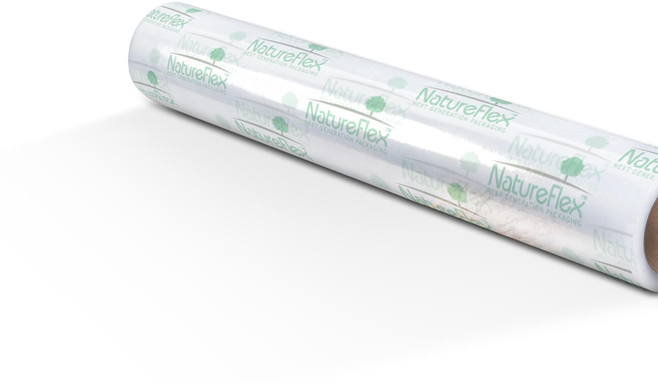 Compostable Product Packaging by NatureFlex™